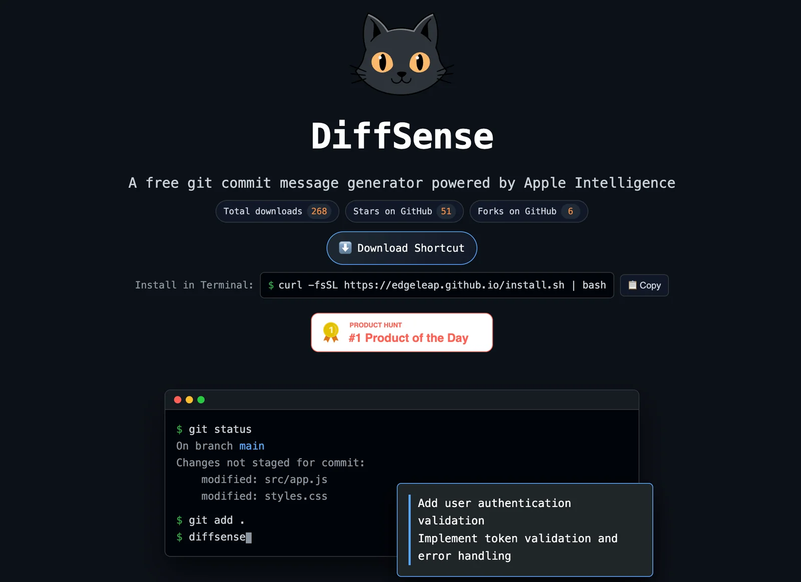 DiffSense - AI Tool Review | LinkGo