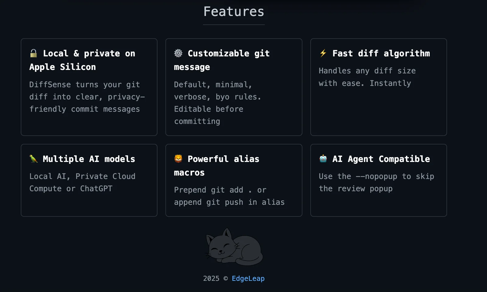 DiffSense - AI Tool Review | LinkGo