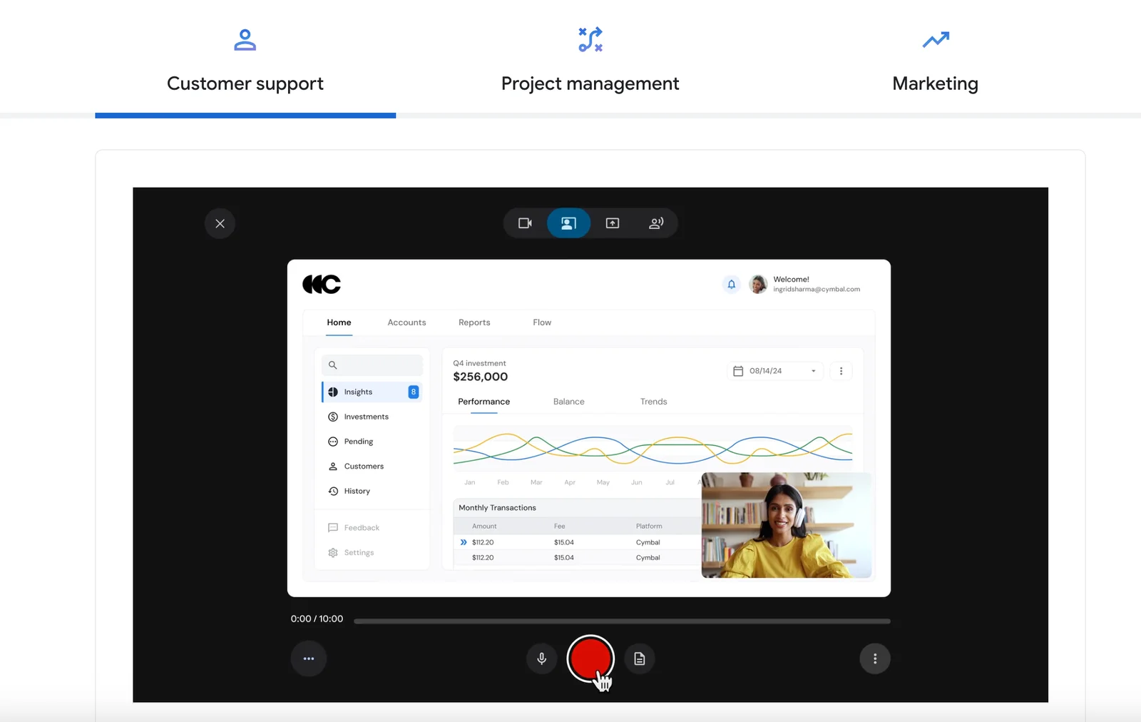 Google Vids - AI Tool Review | LinkGo