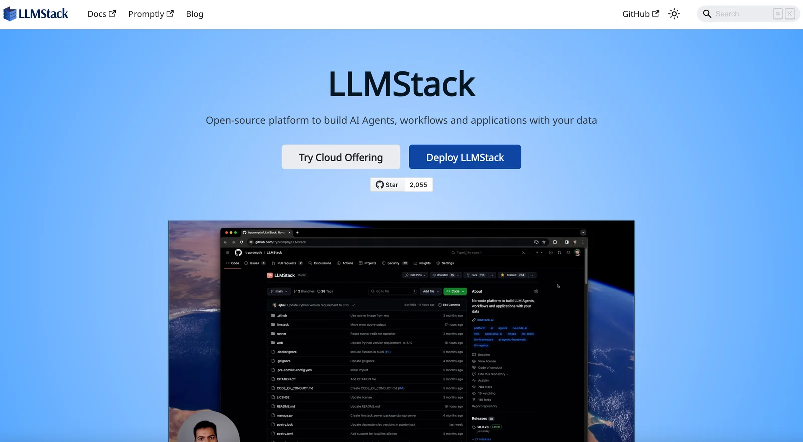 LLMStack - AI Tool Review | LinkGo