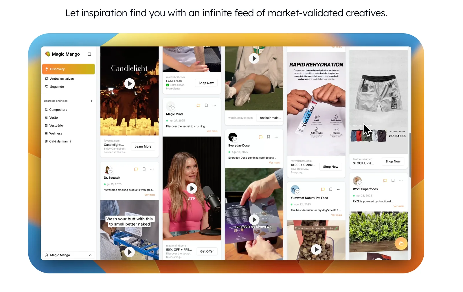 Magic Mango - AI Tool Review | LinkGo