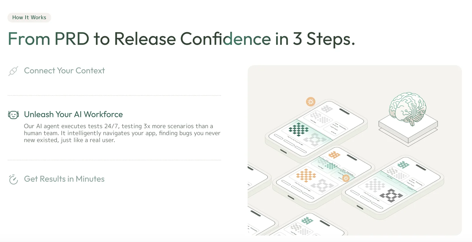 QualGent - AI Tool Review | LinkGo