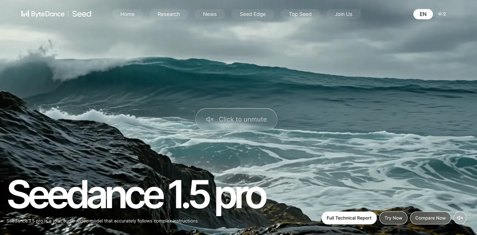 Seedance 1.5 - AI Tool Review | LinkGo