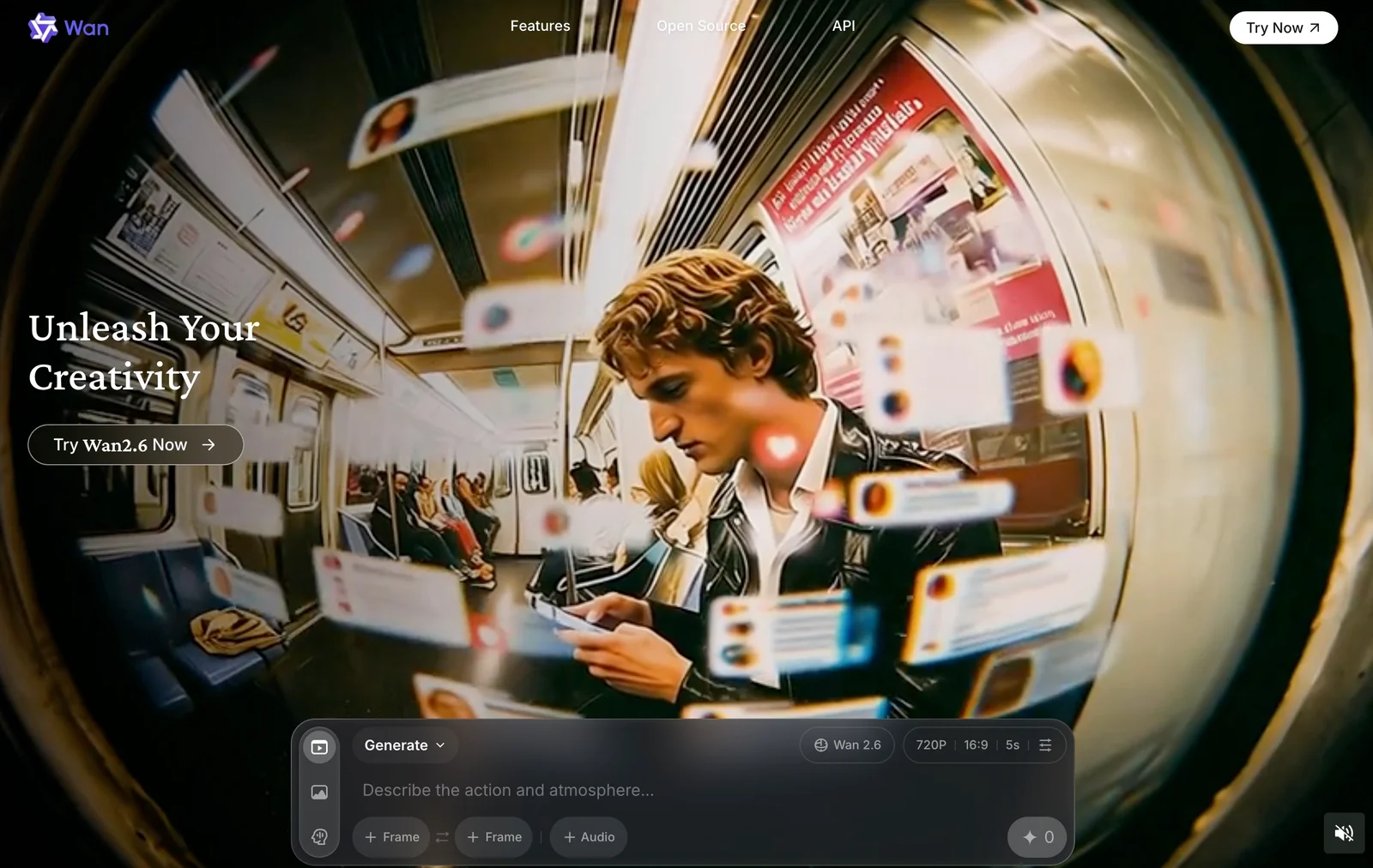 Wan 2.6 - AI Tool Review | LinkGo